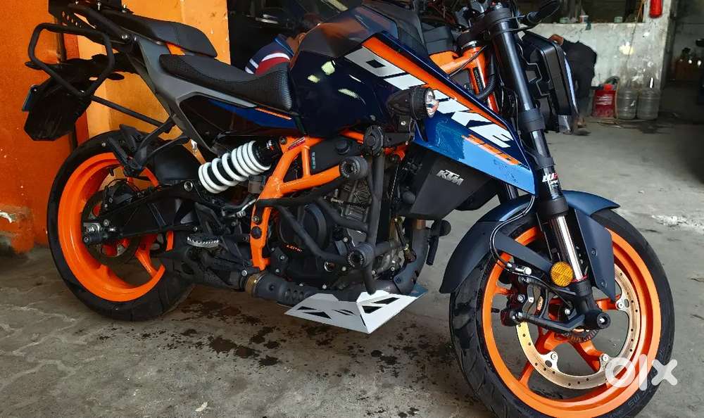 DUKE 390 GEN 3 - 2024 Model - Motorcycles - 1798039677