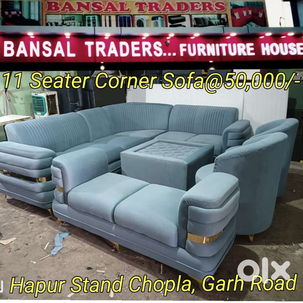 Olx corner sofa set store