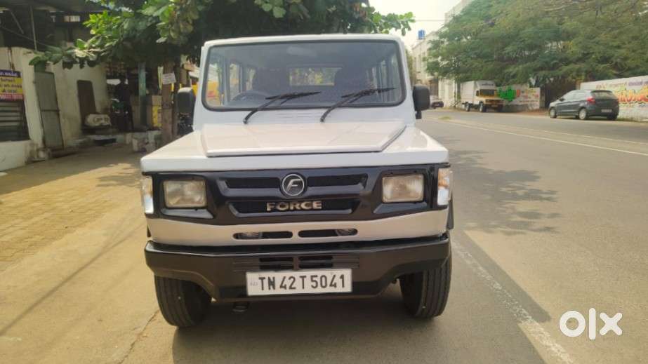 Force Motors Trax Cruiser 9 STR, 2016, Diesel - Cars - 1815739791