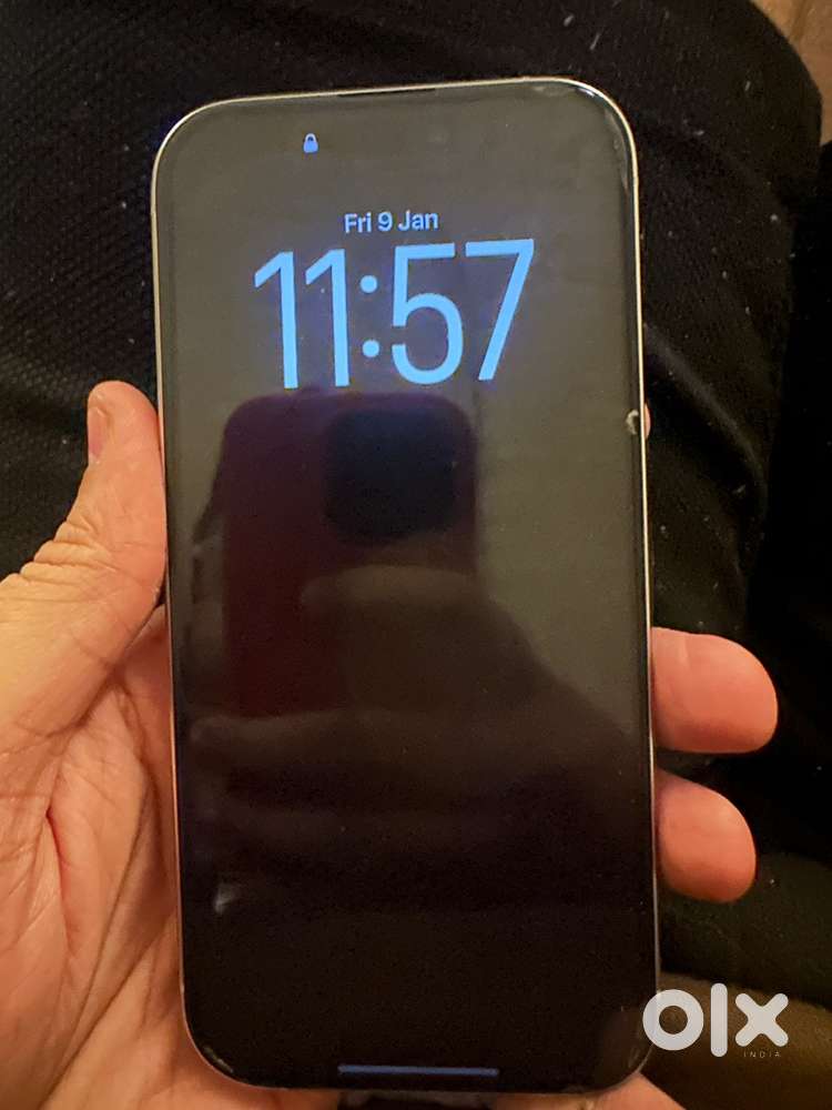 IPhone 16 pro 256 Indian - Mobile Phones in PWD Colony, Jodhpur ...