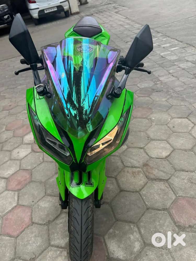 For sell ninja 300 good condition - Motorcycles - 1816464382