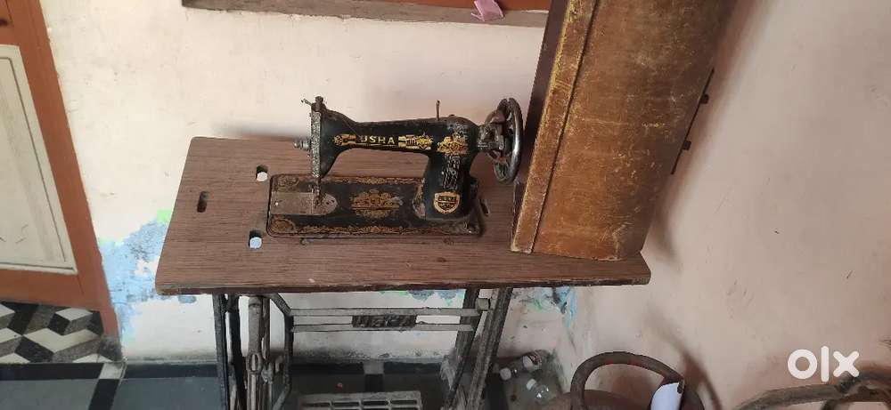 Usha Silai Machine in India, Free classifieds in India | OLX