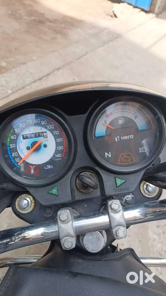 Hero splender + bike for sale - Motorcycles - 1810984983