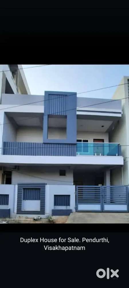 130 SY DUPLEX HOUSE & PENDURTI POLICE STATION DOWN JANACHAITNYA LAYOUT ...