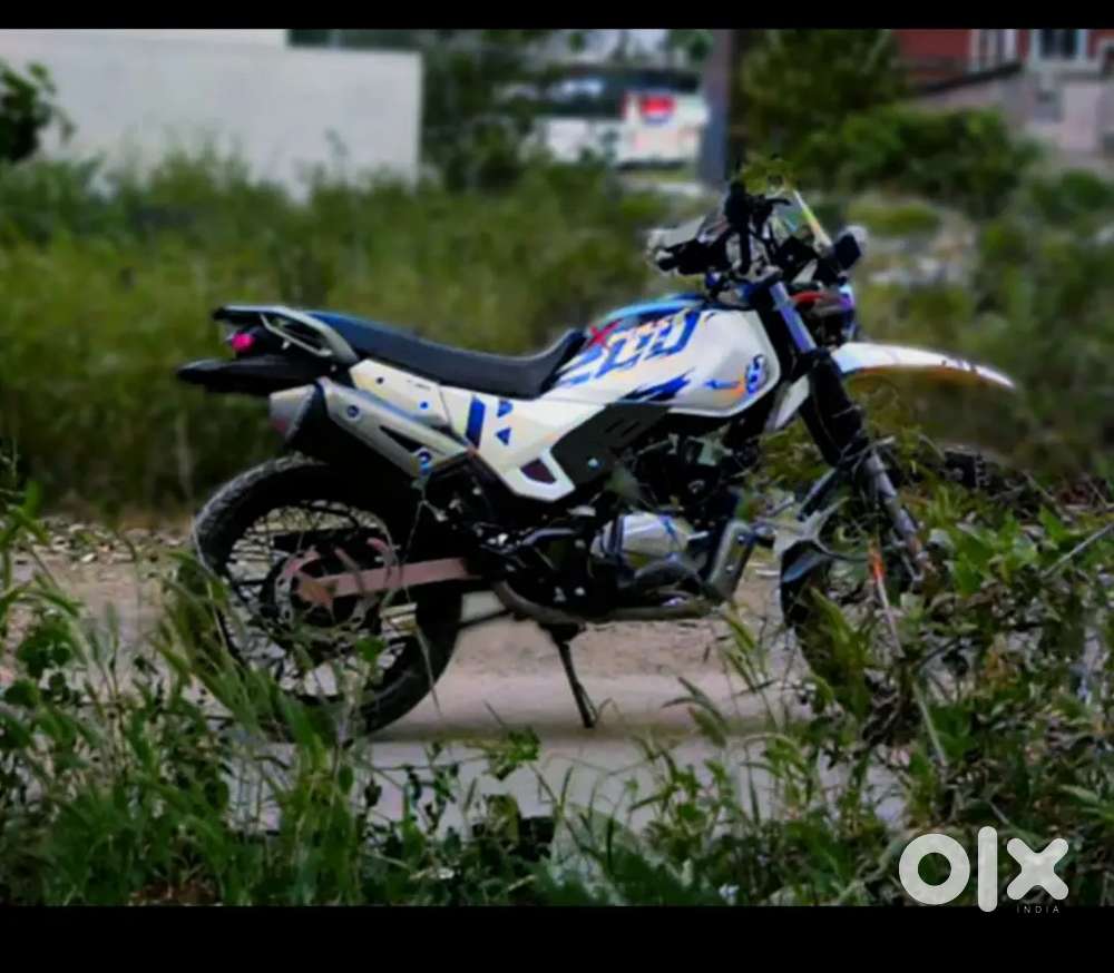 X pulse 200 4v Model-2022 Single owner - Motorcycles - 1797538051