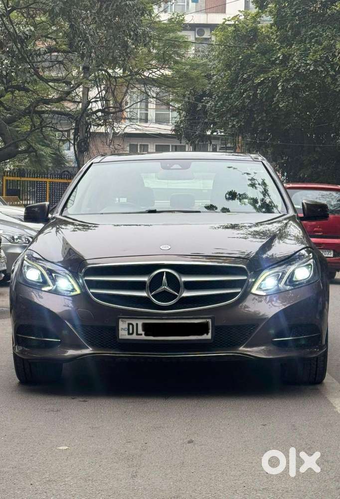 Mercedes-Benz E-Class E 250 CDI Avantgarde, 2015, Diesel - Cars - 1795449372