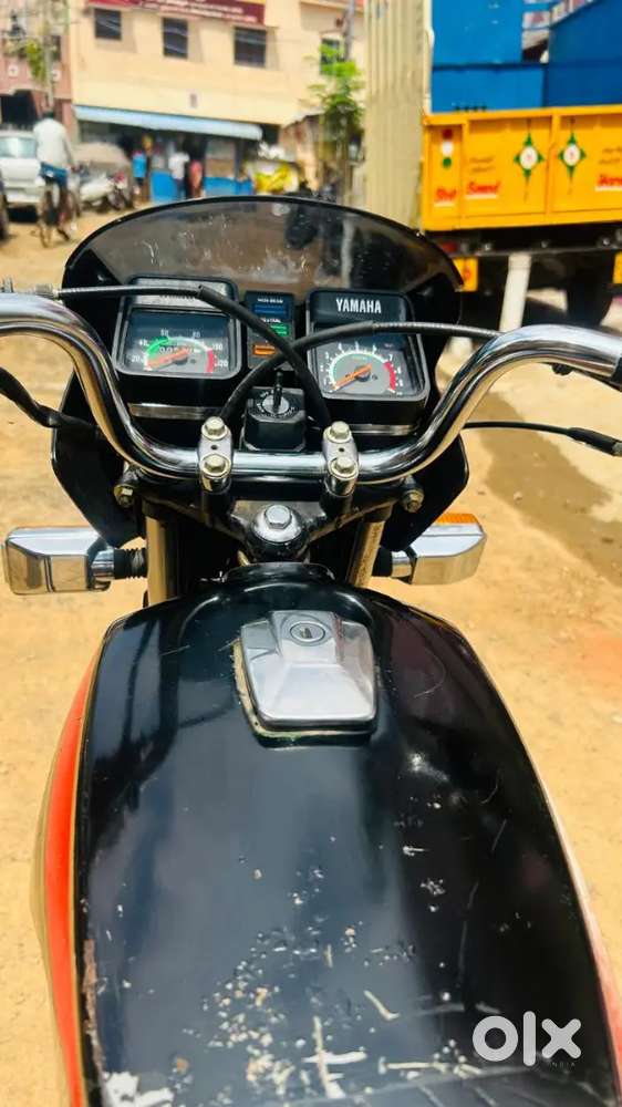 Buy & Sell Second Hand Yamaha Rxz in India, Used Motorcycles in India | OLX