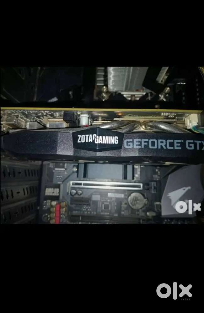 Gaming PC Parts for Sale – Intel i7 9700K | Gigabyte Z390 | ZOTAC GTX ...