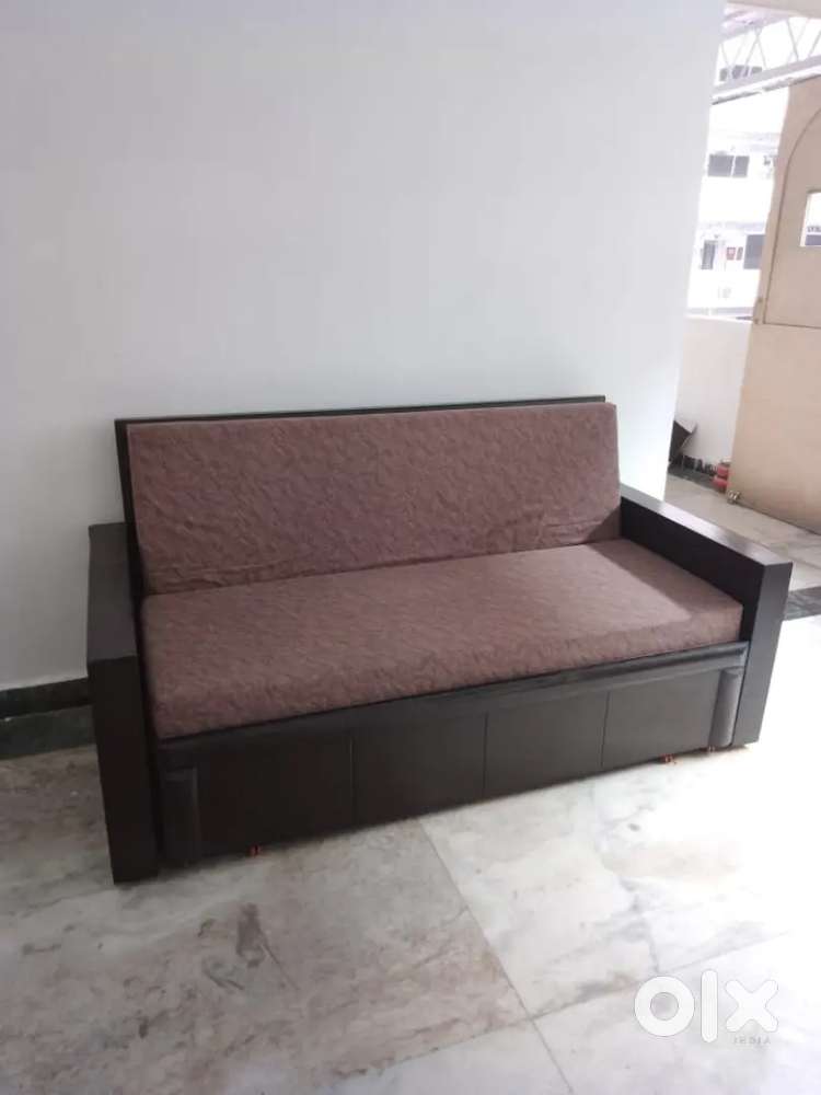 Sofacum bed olx store