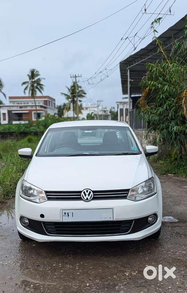 Volkswagen Vento 2010-2013 Petrol Comfortline, 2012, Petrol - Cars ...