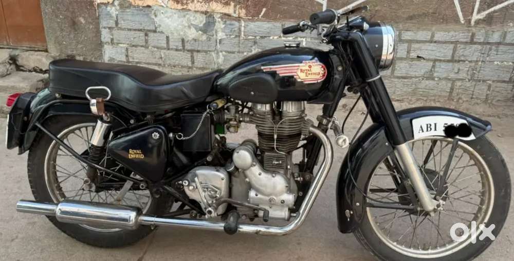 Royal Enfield Bullet - Motorcycles - 1824387321
