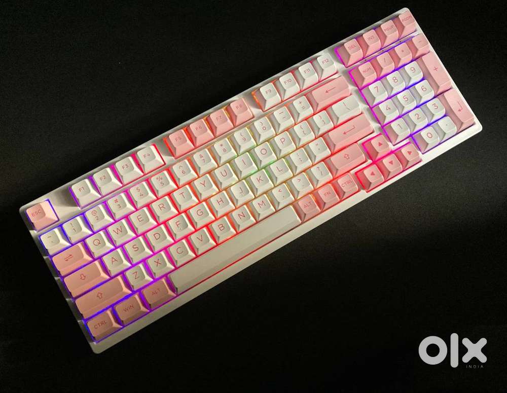 Akko 3098B Wireless Mechanical Keyboard Hot-swappable [IMPORTED ...