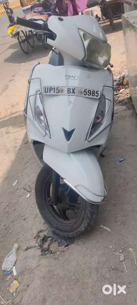 My tvs jupiter scooty showroom condition - Scooters - 1807094823