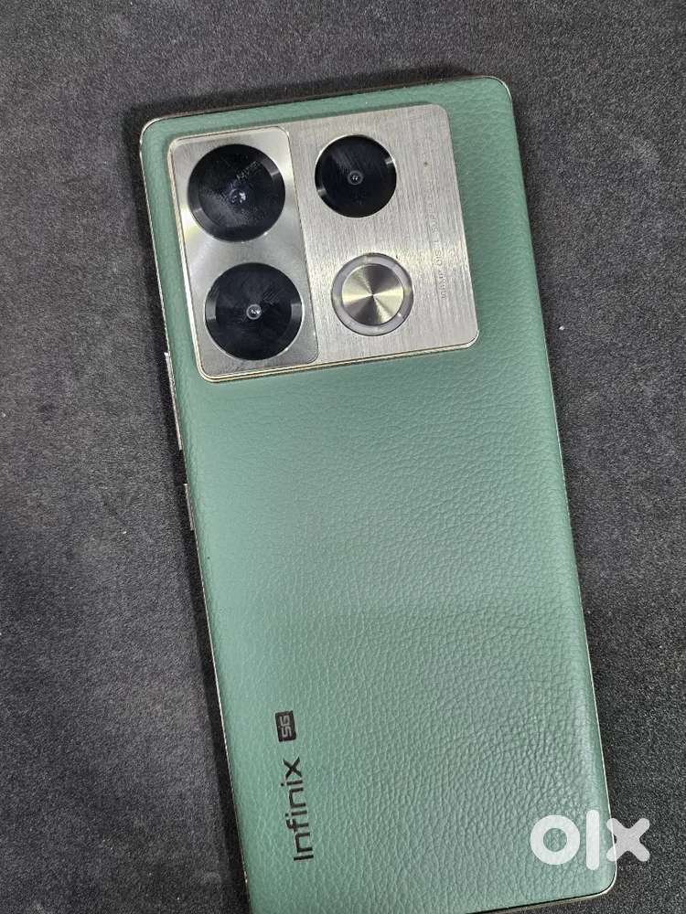 Infinix note 40 pro 5g 8+8 256gd all kit available - Mobile Phones ...