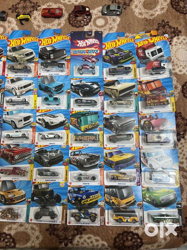 Hot wheels - Other Hobbies in Sector 60 Phase 3B2, Mohali - 1832824552