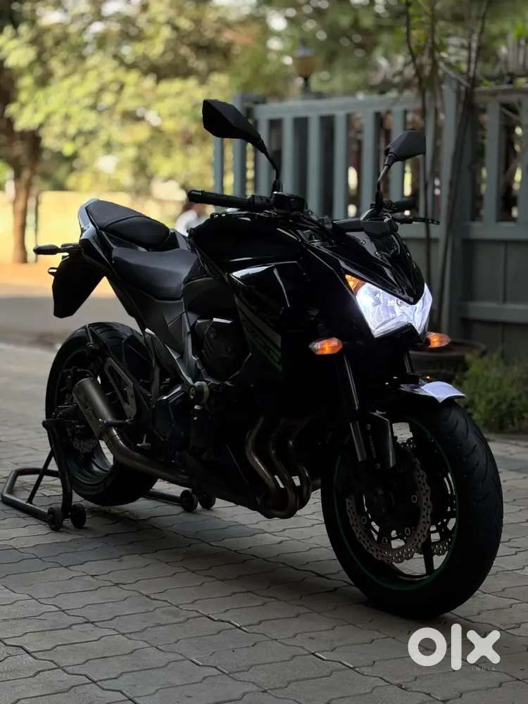 Kawasaki Z800 ABS - Motorcycles - 1805806051