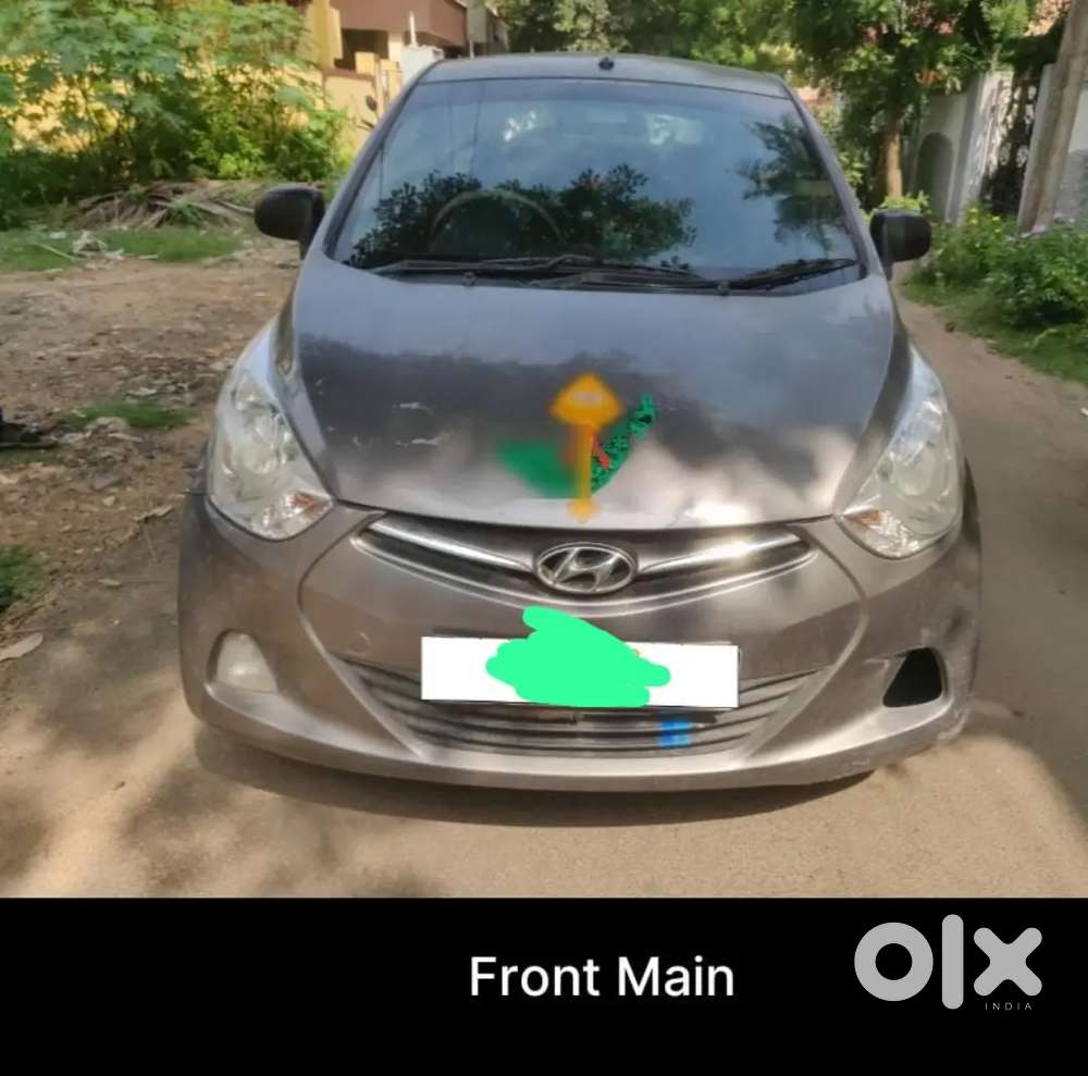 Hyundai EON 2012 Petrol Well Maintained - Cars - 1819706301