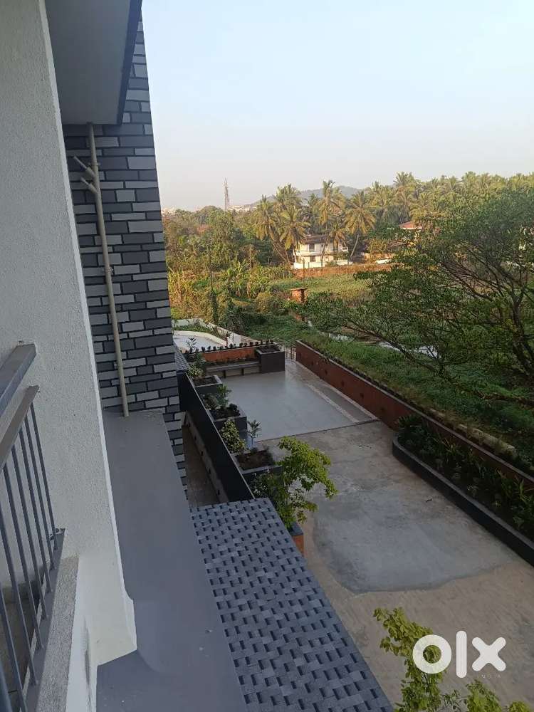 2bhk furnished flat for rent in gated complex with amenities in Margao ...