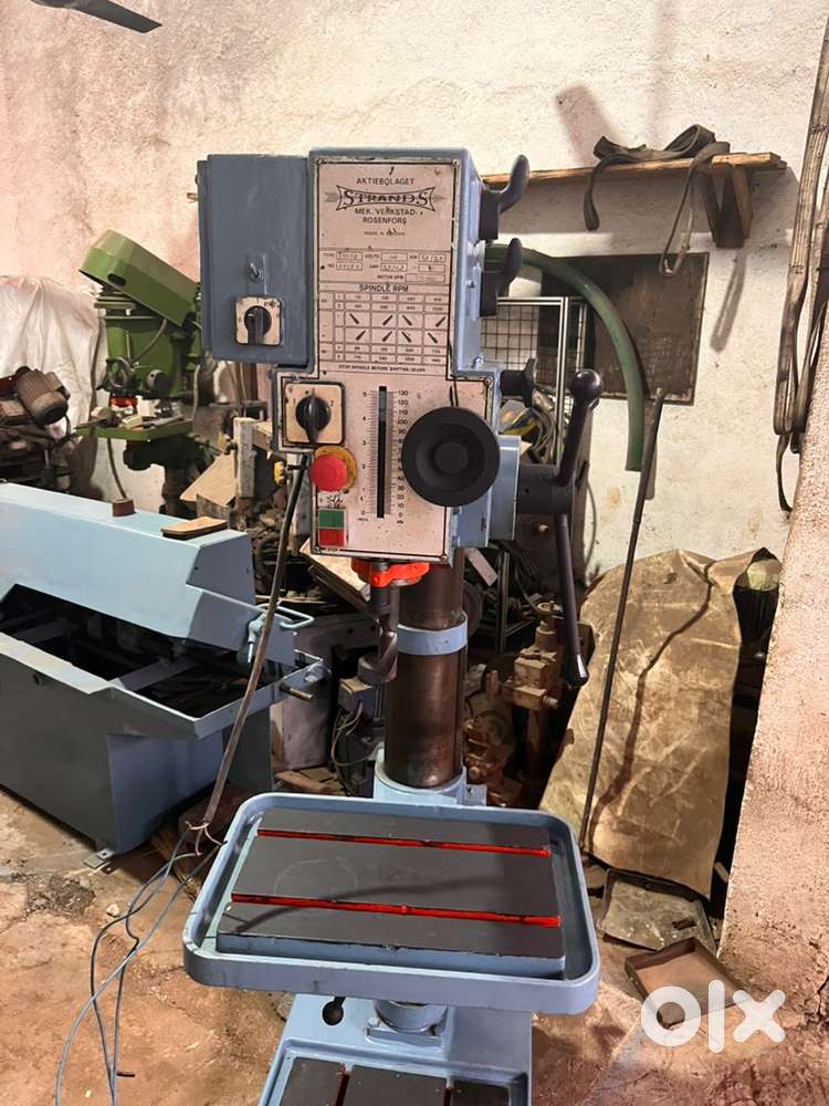 Piller drill machine 32mm - Other Services - 1820491465