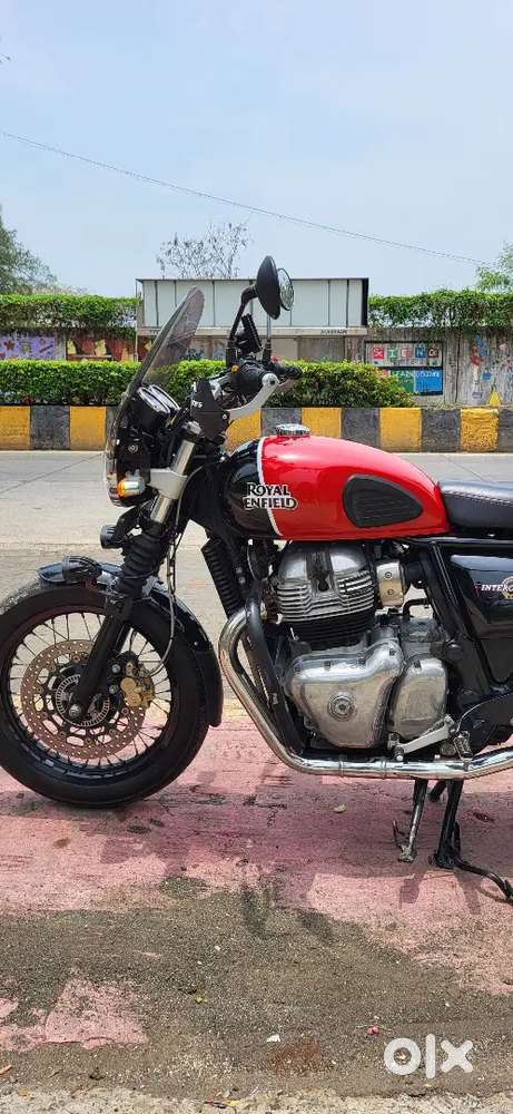 Royal Enfield interceptor 650 - Motorcycles - 1807968277