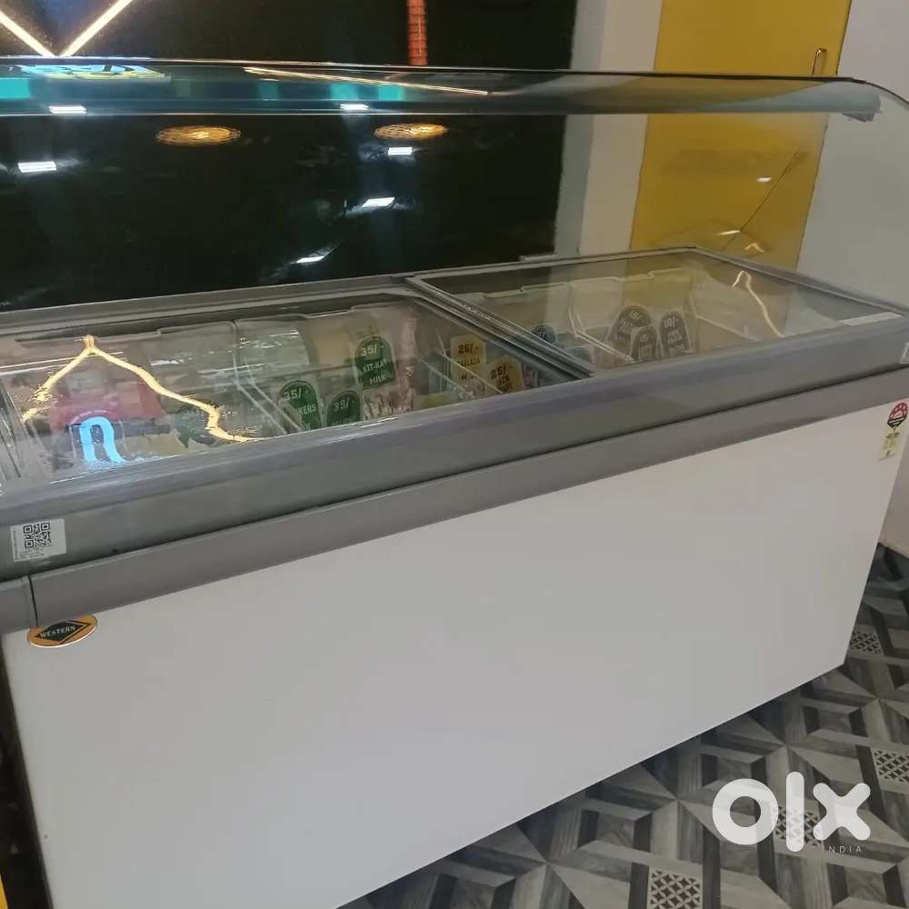 Scooping freezer for sale Western Brand 55000 only - Fridges - 1811918917