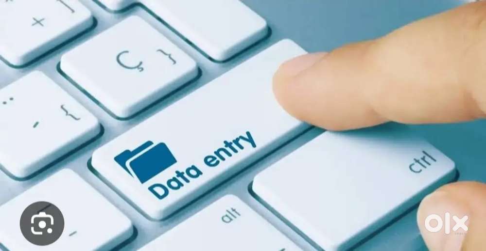 Easy data entry work from home base job and earn weekly min 7000.rs ...