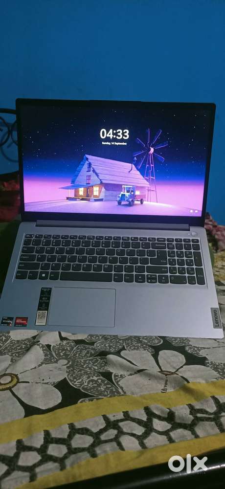 Lenovo Ideapad Slim 1 (15, 7th Gen) – Ryzen 5 Radeon Graphics ...