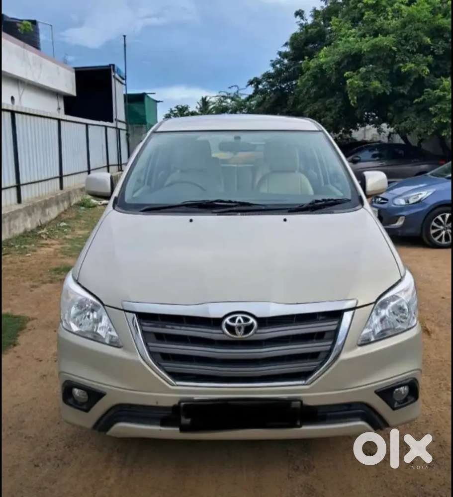 Toyota Innova 2014 Diesel Well Maintained,4New tyres & Battery Changed ...