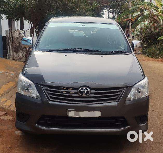 Toyota Innova, 2012, Diesel - Cars - 1754099472