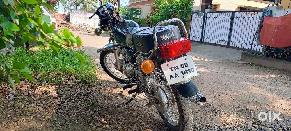Rx 135 black - Motorcycles - 1816799170