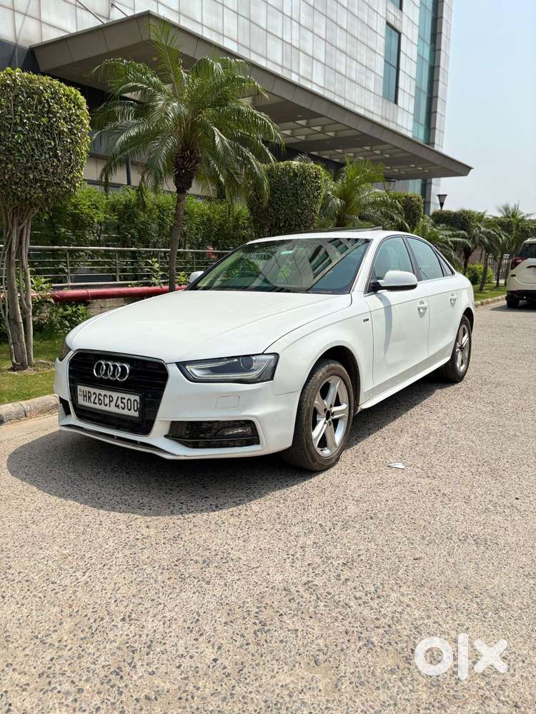 Audi A4 35 TDI Premium Sport + Sunroof, 2015, Diesel - Cars - 1808957366