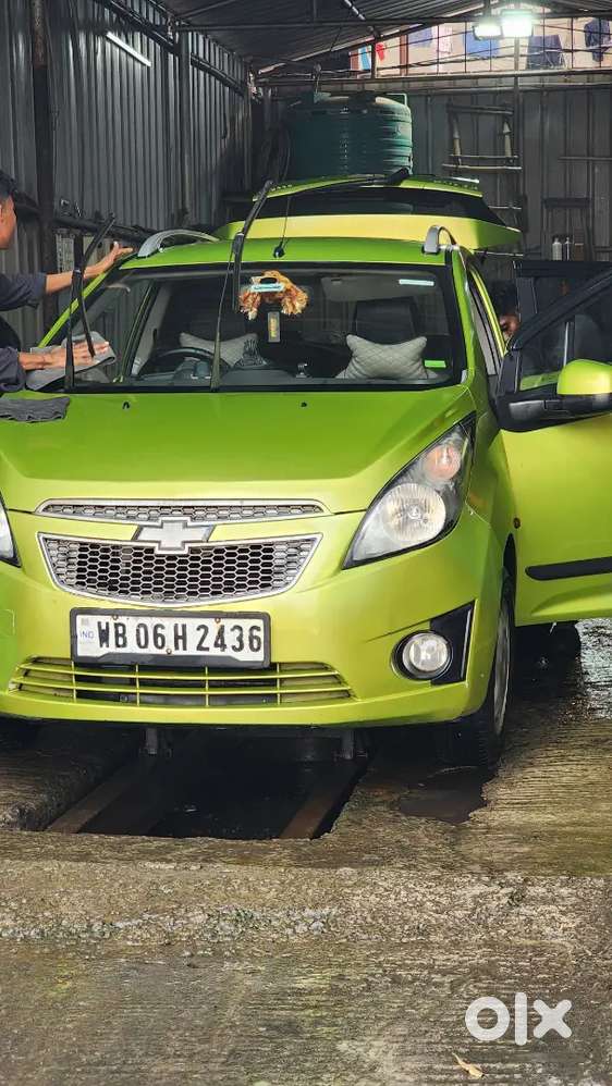 Chevrolet Beat 2011 Petrol 42000 Km Driven - Cars - 1803119616