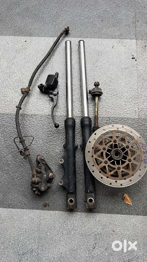 Yamha gladiator disc set up for sale - Spare Parts - 1809819875