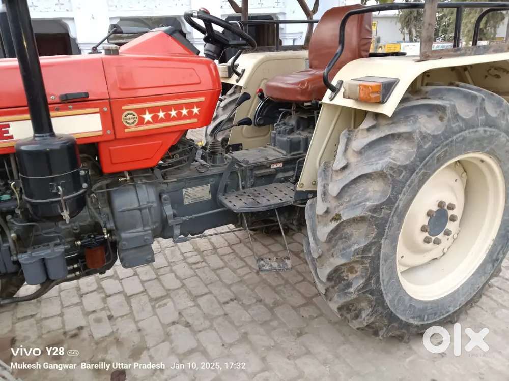 This is my personal tractor my family use tractor - Commercial & Other ...