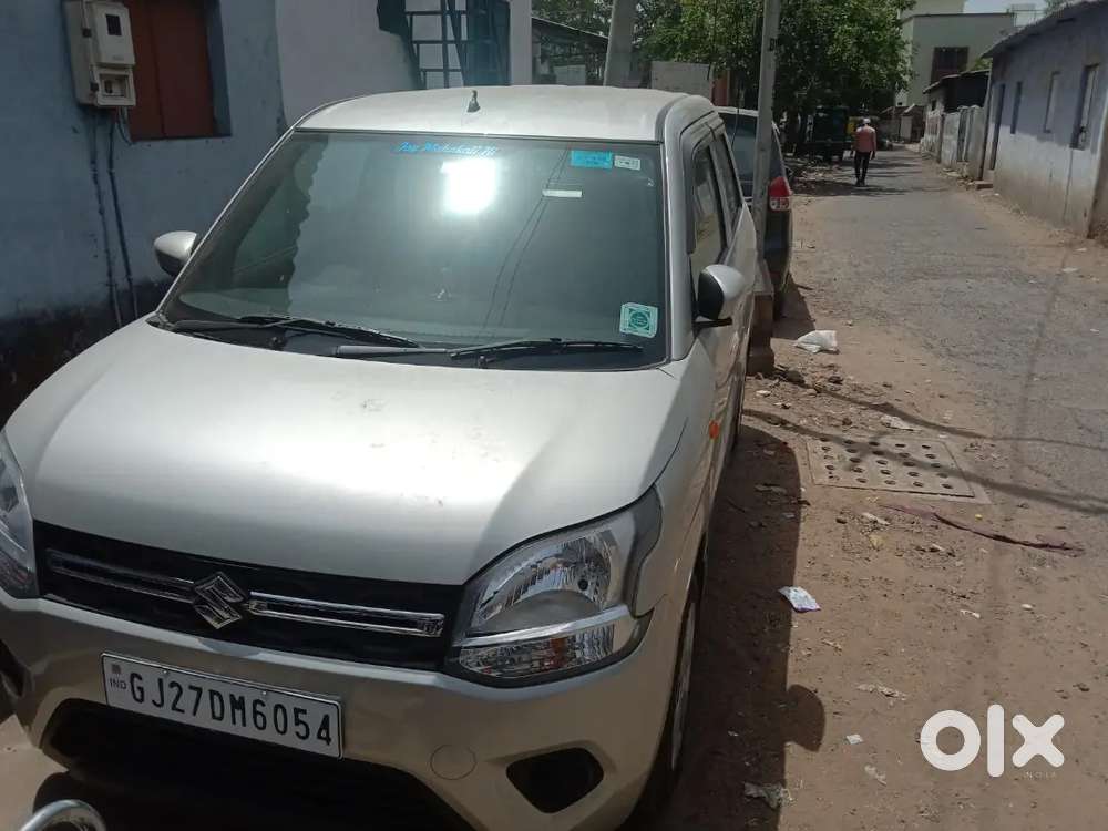 Maruti Suzuki Wagon R 1.0 2021 Petrol 9300 Km Driven - Cars - 1806452171