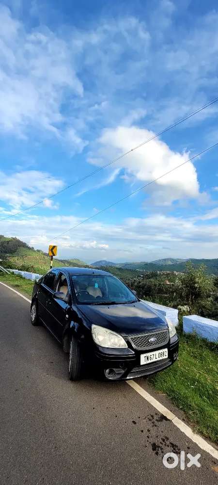 Ford Fiesta 2006 Diesel 69000 Km Driven - Cars - 1814089433