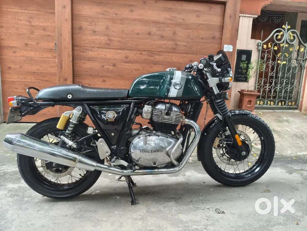 Royal Enfield continental gt - Motorcycles - 1817285185