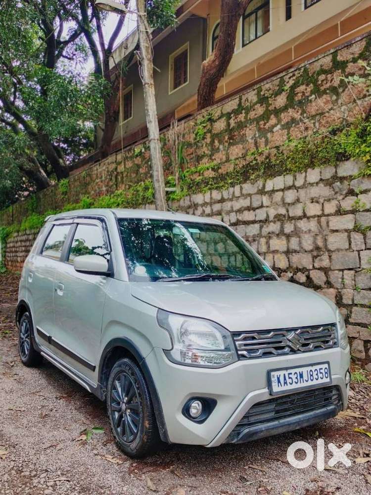 Maruti Suzuki Wagon R ZXI, 2022, Petrol - Cars - 1811256225