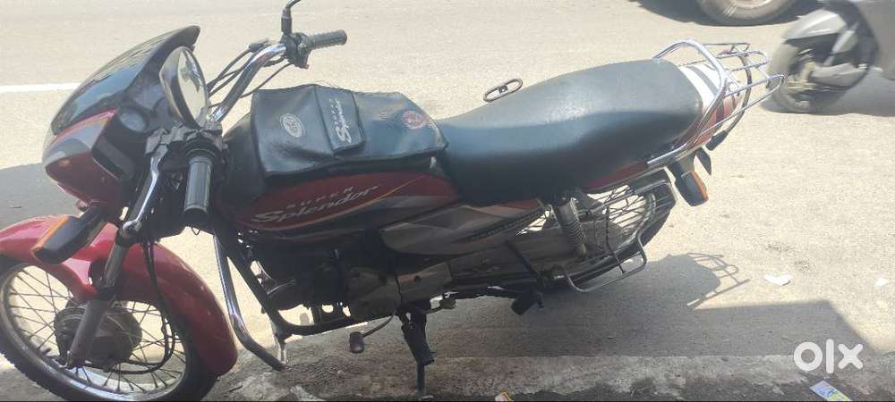 Super Splendor - Motorcycles - 1800937446