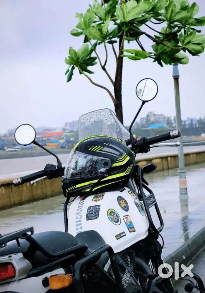 Himalayan 411 - Motorcycles - 1797792721