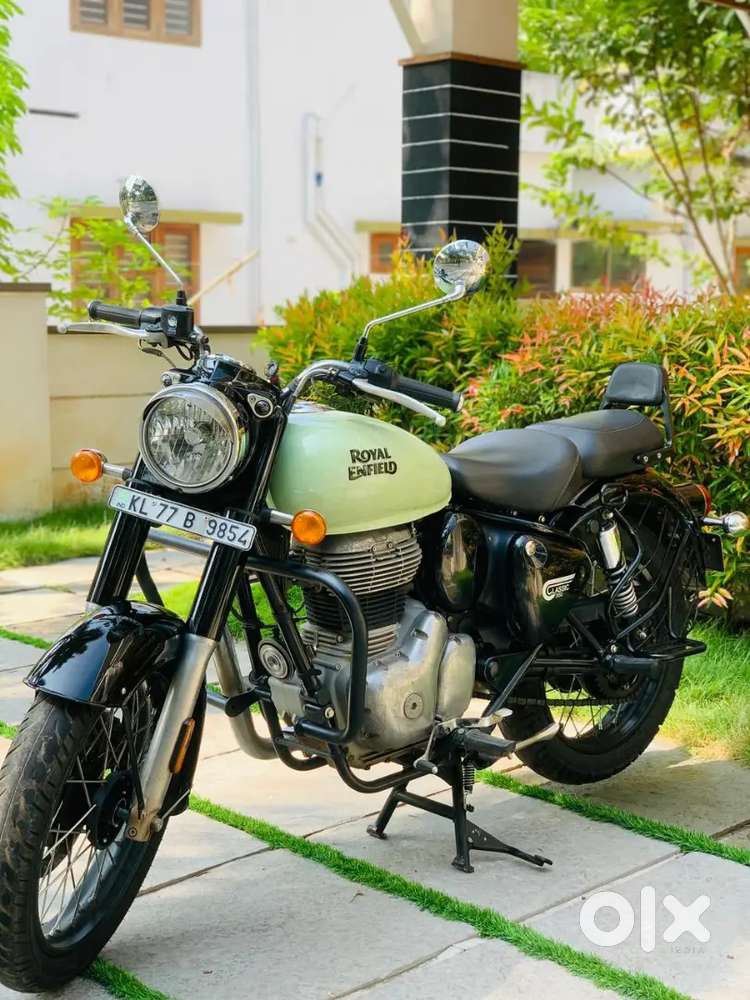 Classic 350 reborn j-series engine - Motorcycles - 1802904630