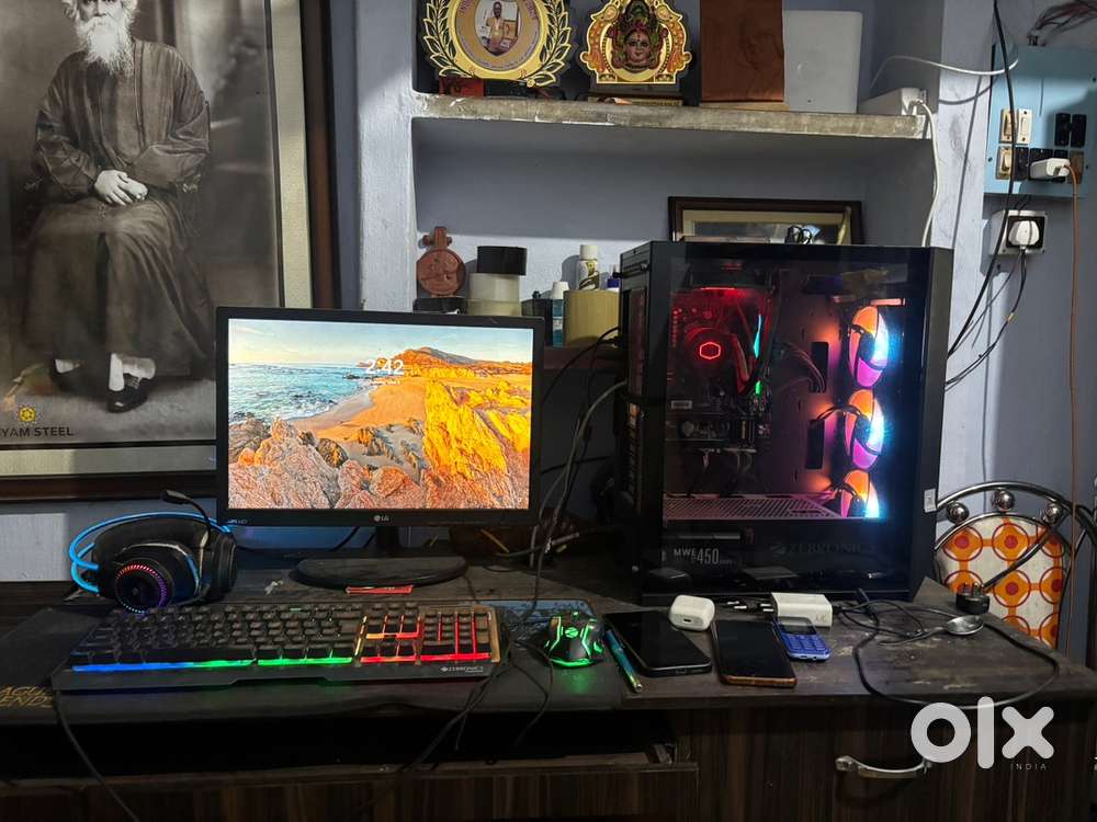 Gaming PC New condition - Computers & Laptops - 1809069860