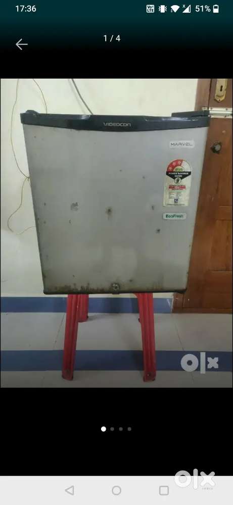 Mini fridge Videocon - Fridges - 1733105709