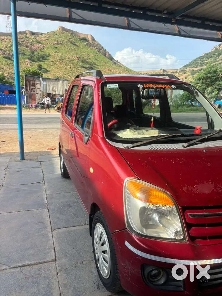 Maruti Suzuki Wagon R 2008 Petrol 91000 Km Driven - Cars - 1819995056