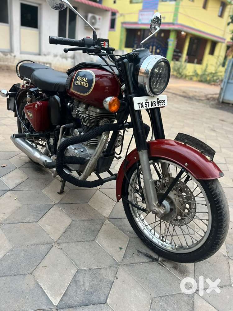 ROYAL ENFIELD CLASSIC 350 - Motorcycles - 1815476487