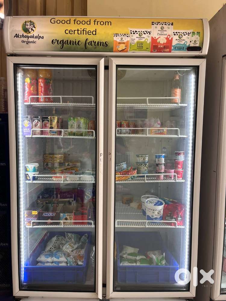 Western Commercial Fridge 1000 Ltrs - Fridges - 1820129584