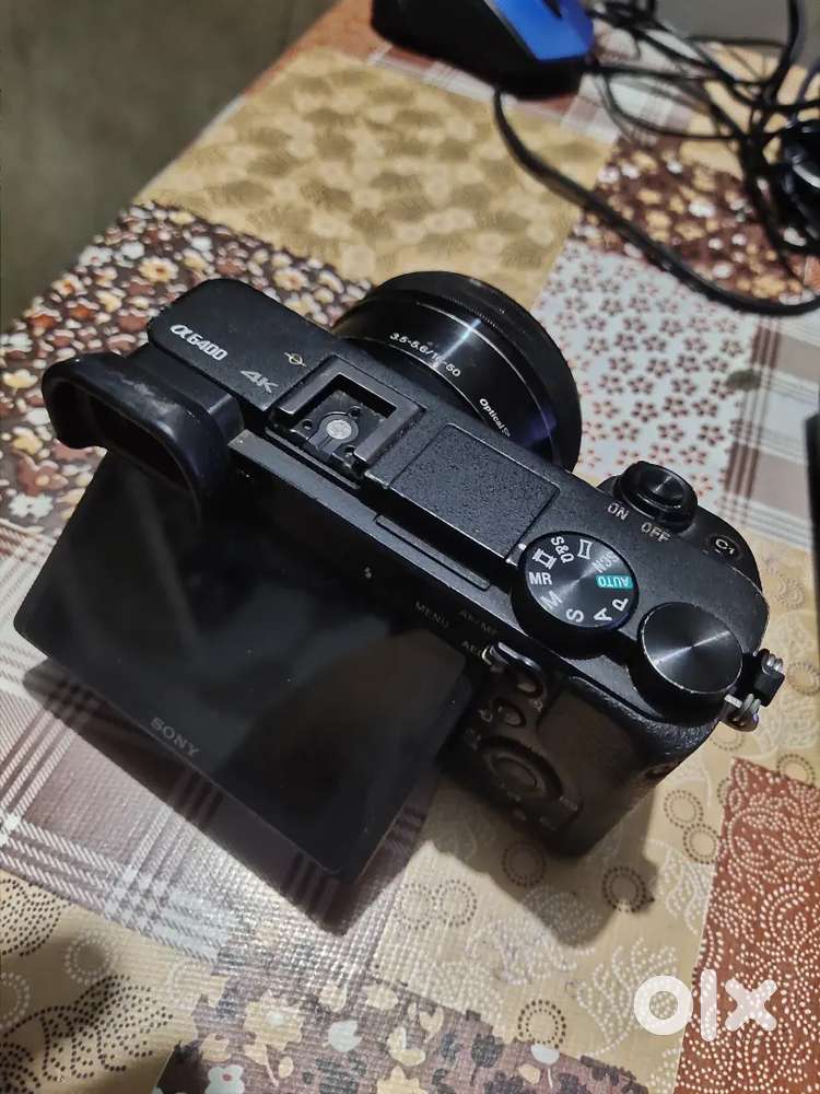 Sony a6400 with Sigma 30mm DCDN lens - Cameras & Lenses - 1819043655