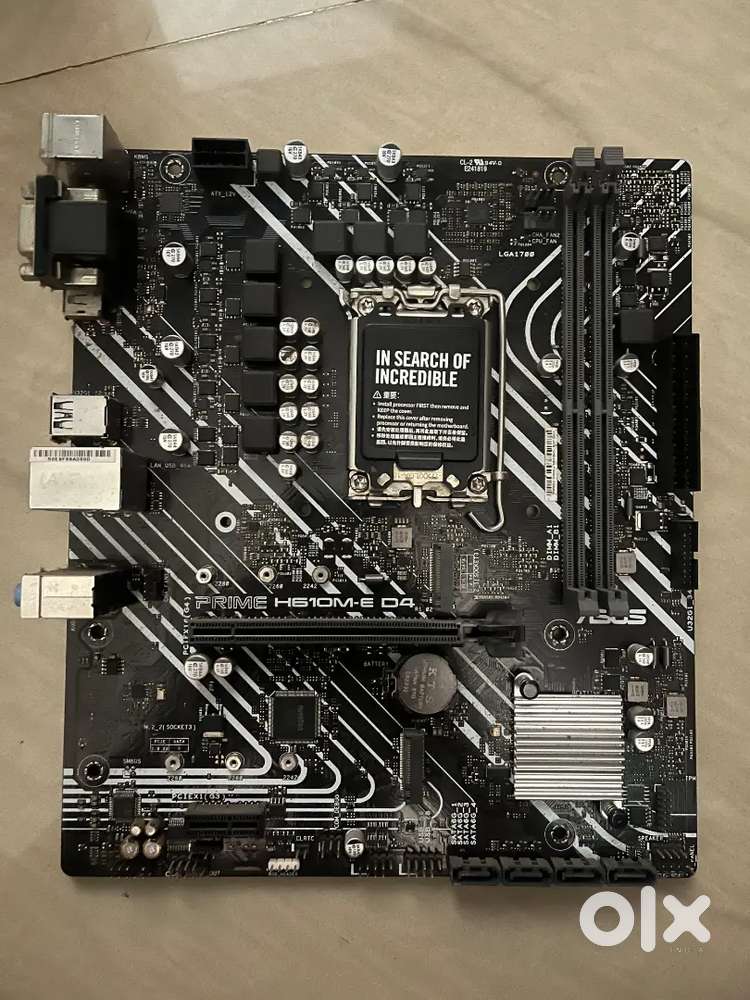Motherboard,Graphics card,Smps - Computers & Laptops - 1793398751