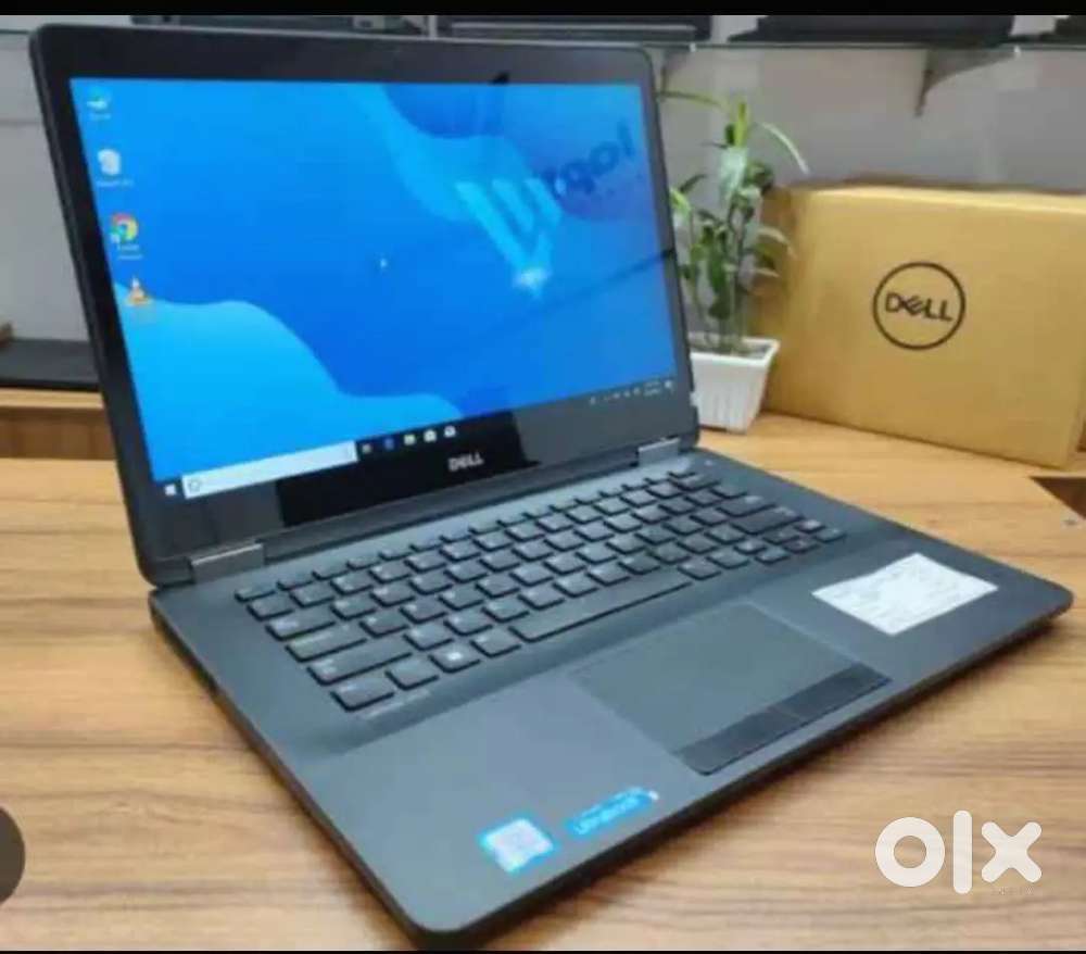 DELL LAPTOP 8 GP RAM 256 GP SSD WIFI WEBCAM I7 PROCESSOR WINDOWS 10 PR - Computers & Laptops ...