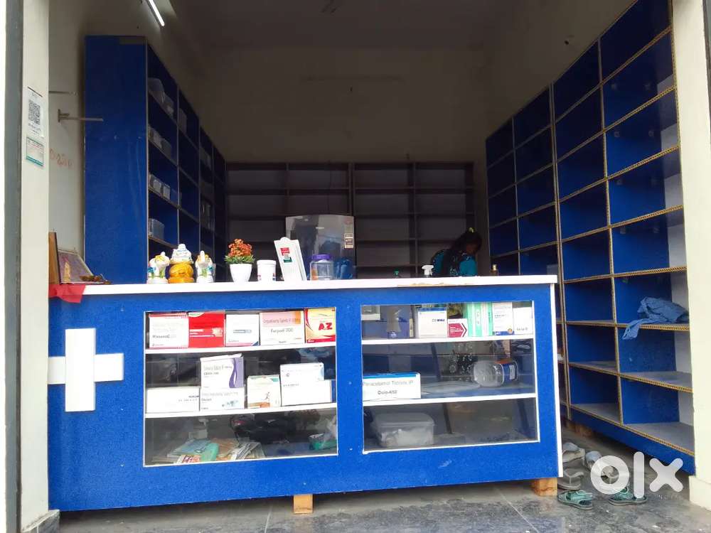 Olx medical shop furniture store